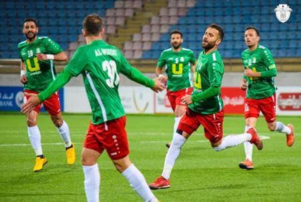 الوحدات يلتقي الكويت بكأس الاتحاد الآسيوي الاثنين
