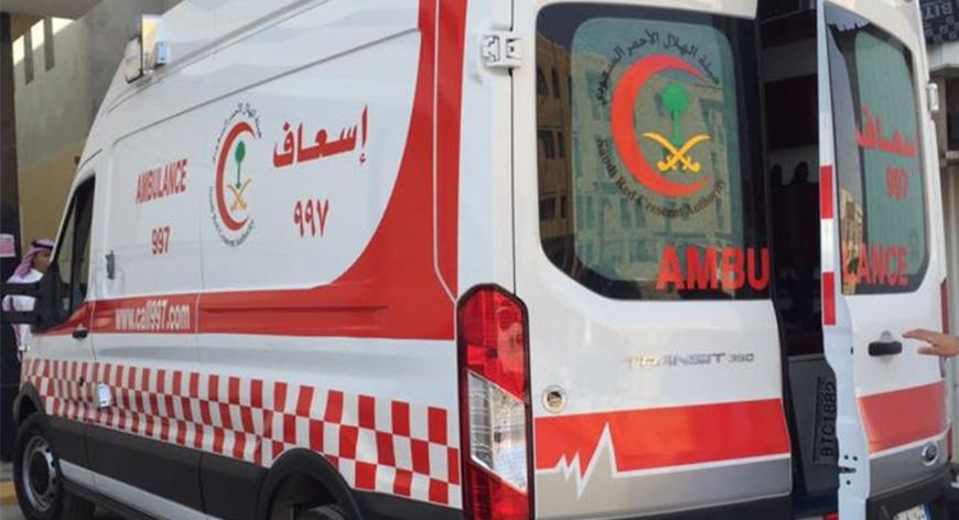 وفاة سائق سفريات أردني بحادث تصادم بالسعودية