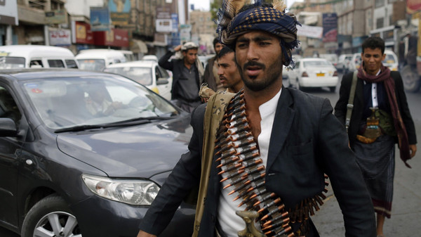 الحوثيون يمهلون رئيس اليمن 10 أيام