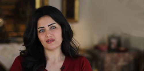 الراقصة سما المصري تعلن توبتها وتفكّر بالحجاب فيديو مؤثر