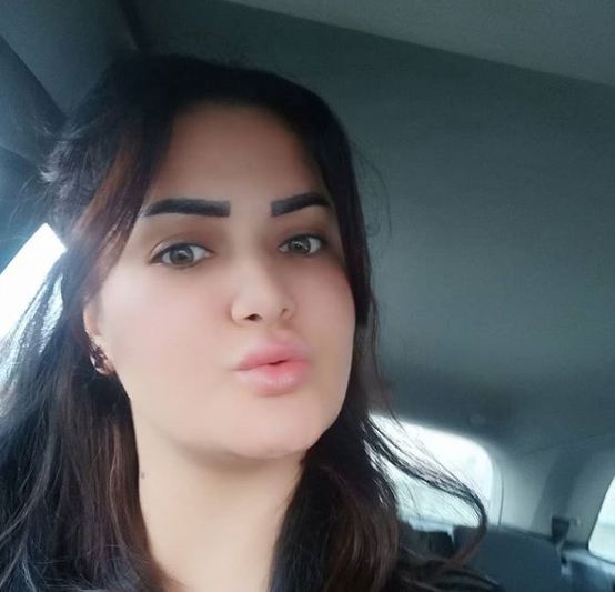 سما المصري تنشر صورة جريئة وتتوعد بالأكثر جرأة شاهد
