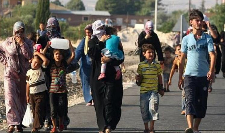 سوريا تكشف عن عدد مواطنيها العائدين عبر معبر نصيب