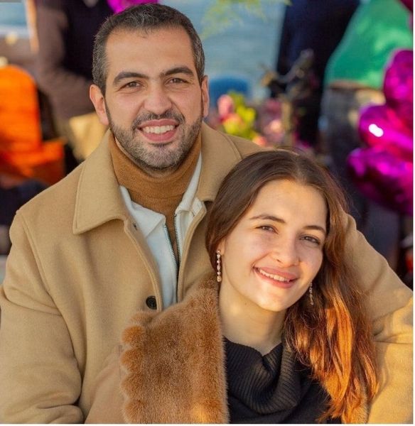 هجوم حاد على شام إبنة أصالة نصري بسبب قبلة ساخنة شاهد فنون صحيفة السوسنة الأردنية
