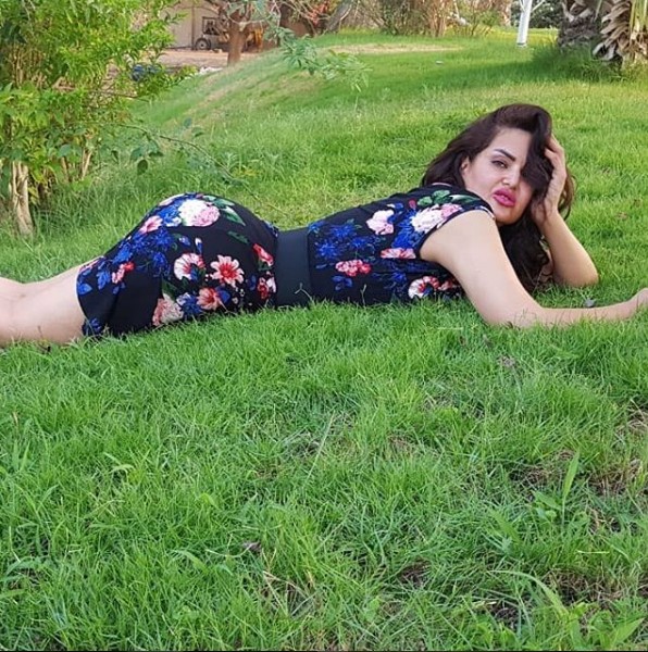هجوم كبير على سما المصري بسبب هذه الصور