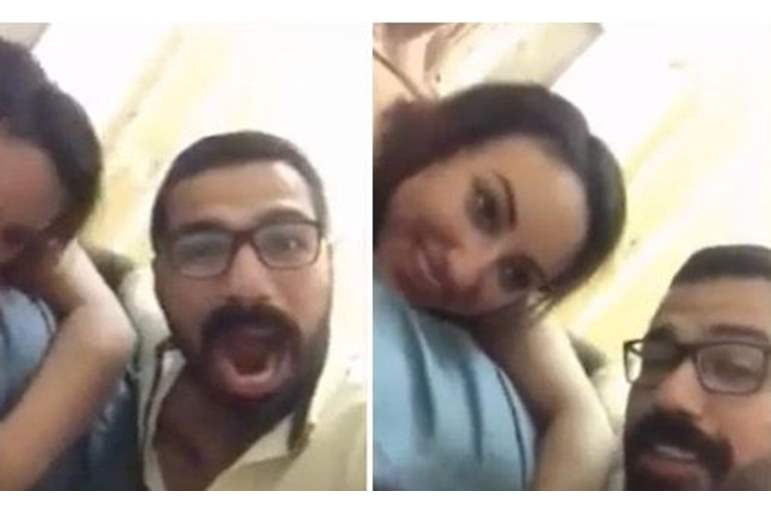 فضيحة صادمة فنانون متورطون بشبكة دعارة شاهد