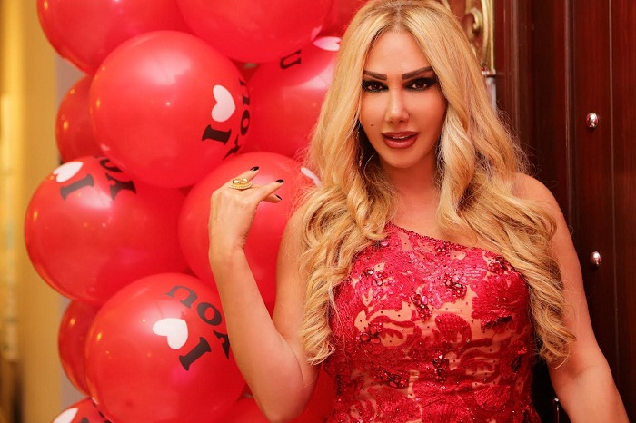 نجوى سلطان بين دبي وعمان وحفلات ناجحة وتسجل أغنية في بيروت - صور